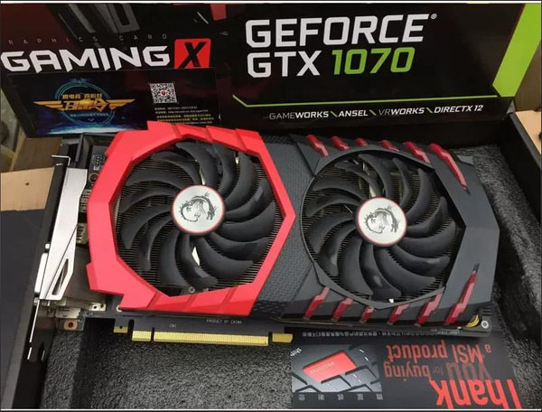 Видеокарта GeForce GTX 1070, - купить по низким ценам в интернет ...