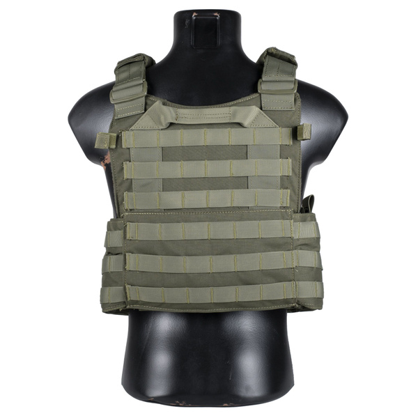 Бронежилет разгрузка (WoSport) 6094 (Black) - купить с доставкой по ...