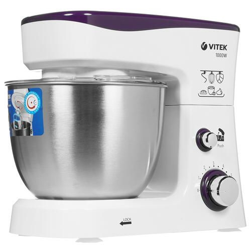 Стационарный миксер VITEK VT-1443 купить на OZON по низкой цене (1698115097)