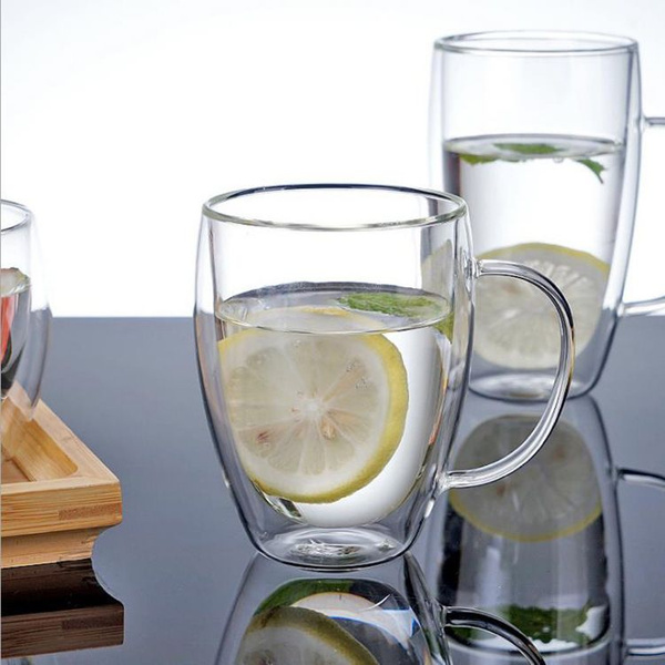 Стакан для воды, для чая/кофе Yali Glass, 350 мл купить по доступной ...