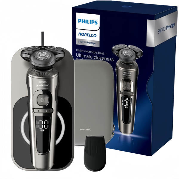 Электробритва Philips SP9860 - купить по выгодным ценам в интернет ...
