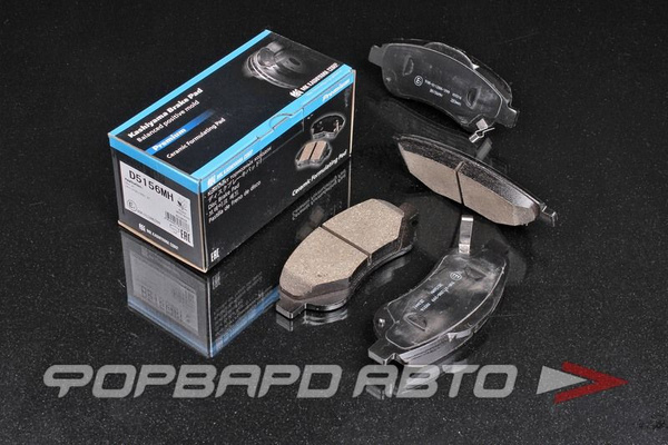 Колодки тормозные Kashiyama D5156MH - купить по низким ценам в интернет ...