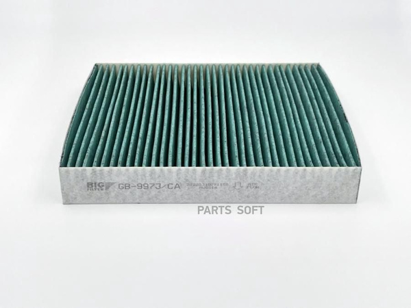 Фильтр салонный BIG FILTER GB9973CA - купить по выгодным ценам в ...