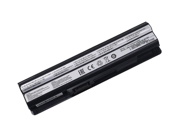 Аккумулятор для MSI MS-1759 5200mAh ноутбука акб - купить с доставкой ...
