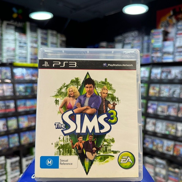 Игра Игра SIMS 3 PS3 (Box) (PlayStation 3 купить по низкой цене с ...