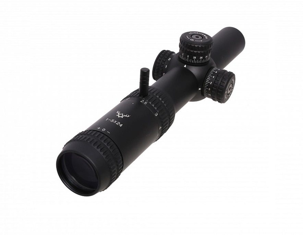 Прицел Remington оптический 1 5x24 Fury с подсветкой 30mm Fd4 купить