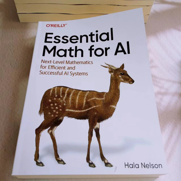 Essential Math for AI: Next-Level Mathematics for Efficient and ... Essential Math for AI: Next-Level Mathematics for Efficient and ...