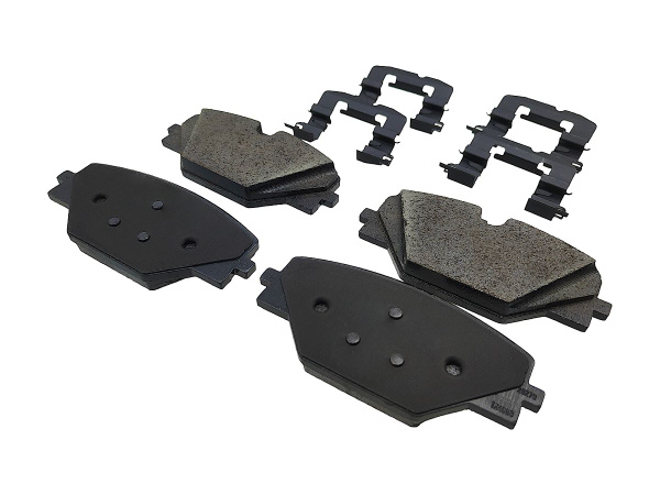 Колодки тормозные LAND ROVER/JAGUAR LR156904 Задние - купить по низким ...