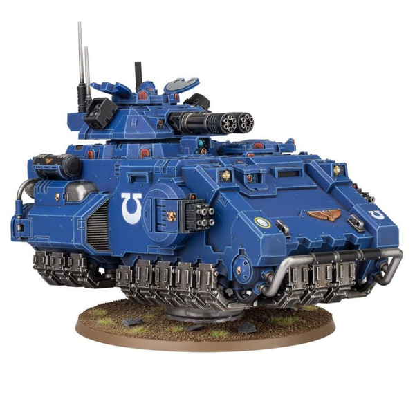 Миниатюры Warhammer 40000 : GLADIATOR REAPER - купить с доставкой по ...