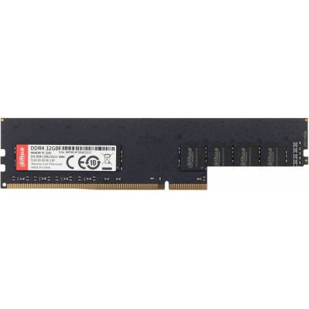 Модуль оперативной памяти Dahua DDR4 PC25600 3200 MHz CL 22 (32ГБ DDR4 3200 МГц DHI-DDR ...