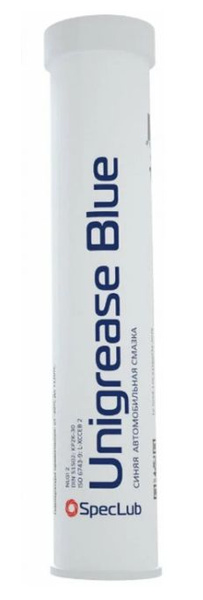 Синяя смазка SpecLub Unigrease Blue EP2 400 мл. x 15 ШТ. (Коробка) - купить в интернет-магазине ...