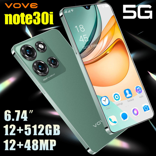 Смартфон vove Note30i-@ - купить по выгодной цене в интернет-магазине ...