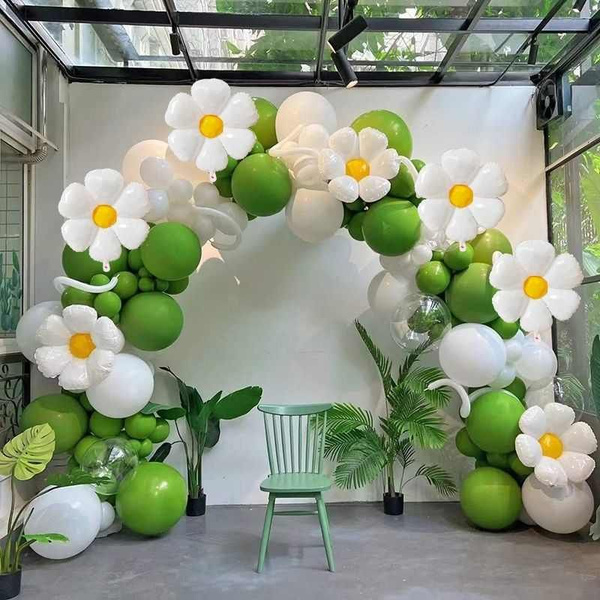 Набор воздушных шаров для праздника и фотозоны Арка из воздушных шаров ...