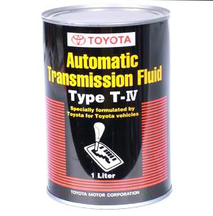 Atf type t-iv 1л (авт. транс. мин. масло) Toyota 08886-81016 - купить ...