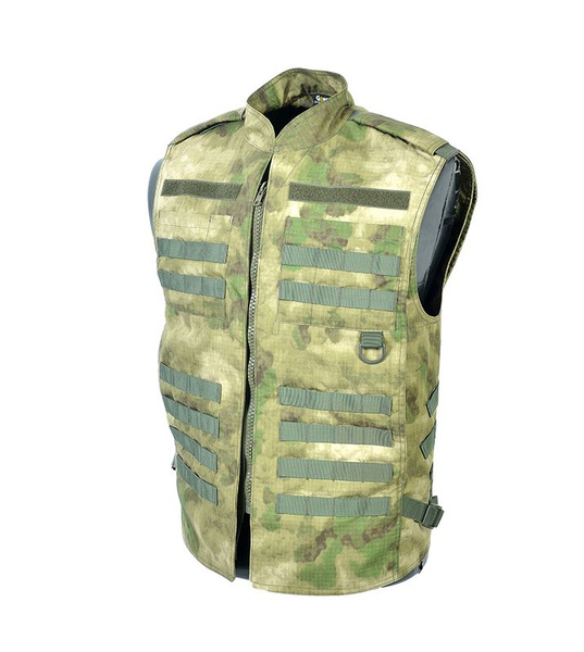 Жилет для рыбалки и охоты Gongtex, размер 48 (M), Демисезон, цвет ...