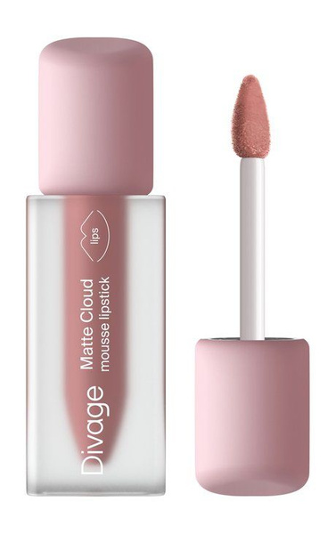 Матовая помада-мусс для губ Matte Cloud Mousse Lipstick - купить с ...