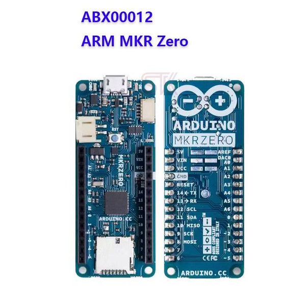 Модуль разработки Abx00012 Arduino Arm Mkr Zero купить с доставкой по