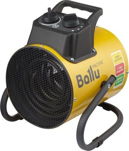 Тепловая пушка электрическая BALLU BHP-PE2-5 НС-1274968 - купить по выгодной цене в интернет ...