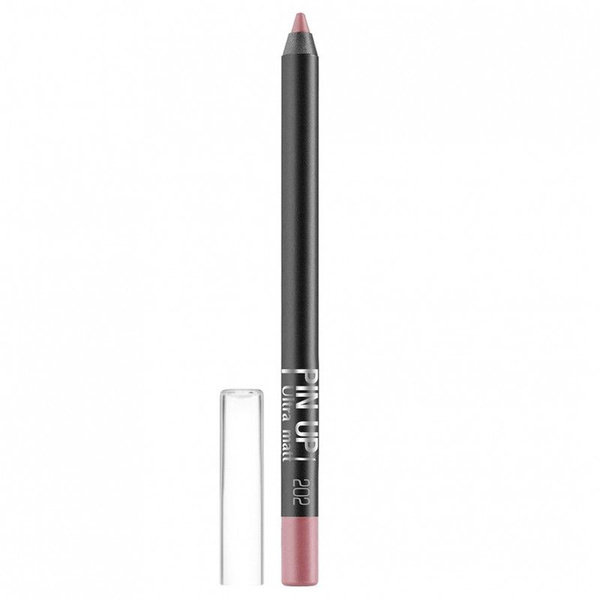 Карандаш для губ Luxvisage pin-up ultra matt №202 DREAM 1,75г - купить ...