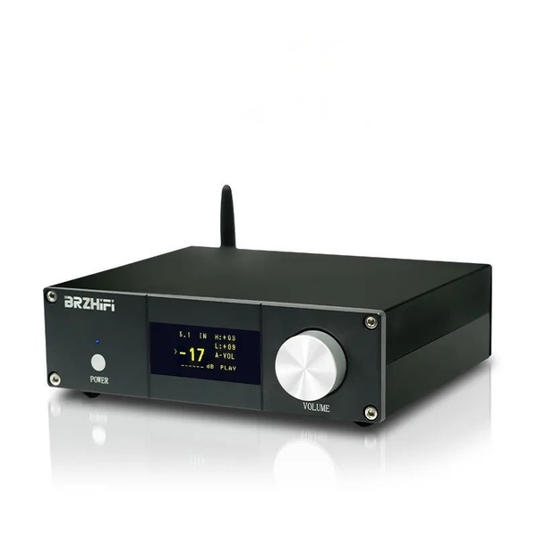 Характеристики Усилить звука BRZHIFI TPA3116 5.1, HI-FI для колонок ...
