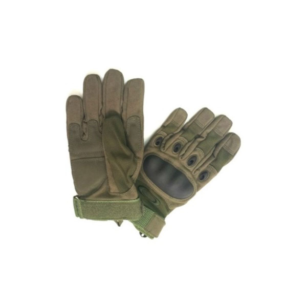 Перчатки тактические Oakley Pilot Green - купить с доставкой по ...