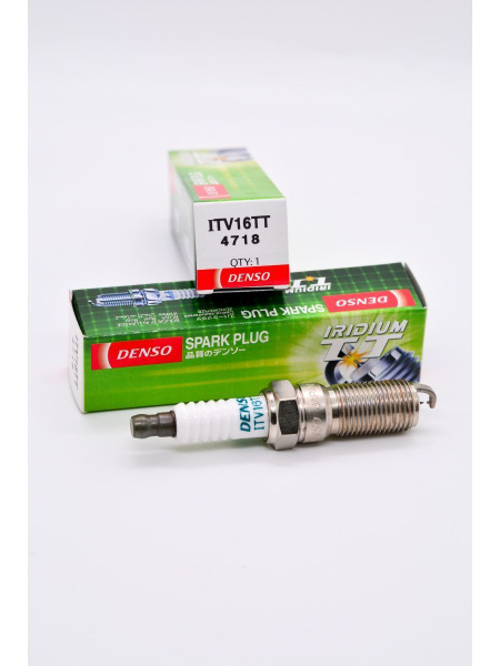 Свеча зажигания DENSO itv16tt - купить по выгодным ценам в интернет ...