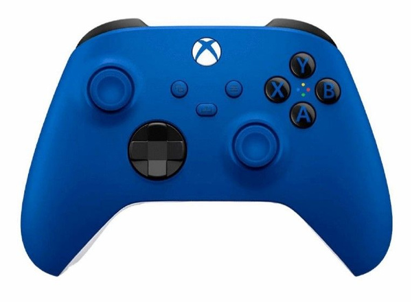 Xbox Геймпад Controller Pulse, Bluetooth, синий купить на OZON по ...