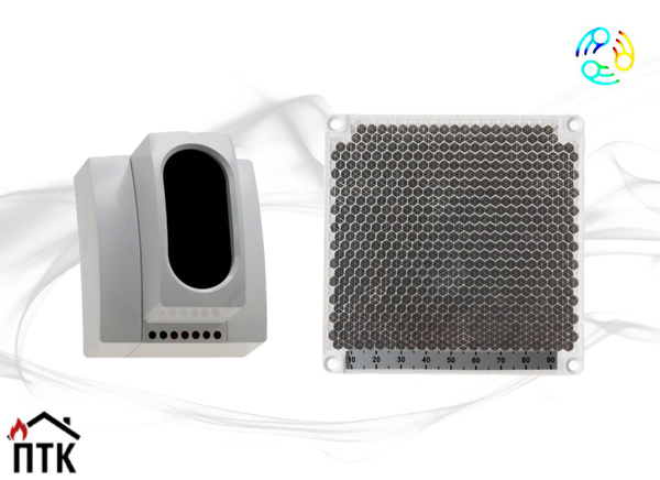 ИПДЛ-52СМД 8-60 м, однопозиционный (ПТК "ИВС") Извещатель пожарный ...