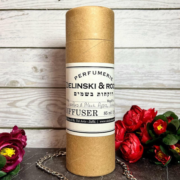 Ароматический диффузор Zielinski & Rozen, 85 мл купить по доступной ...