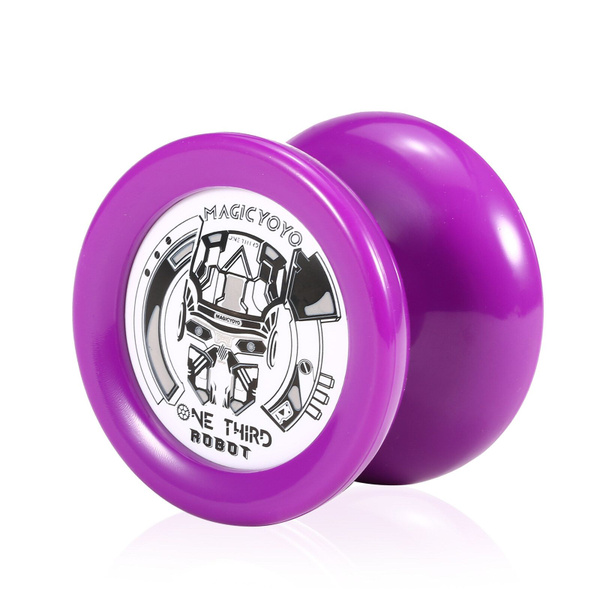 MAGICYOYO D2 Professional Yoyo U Bearing облегченное йойо для любителей ...