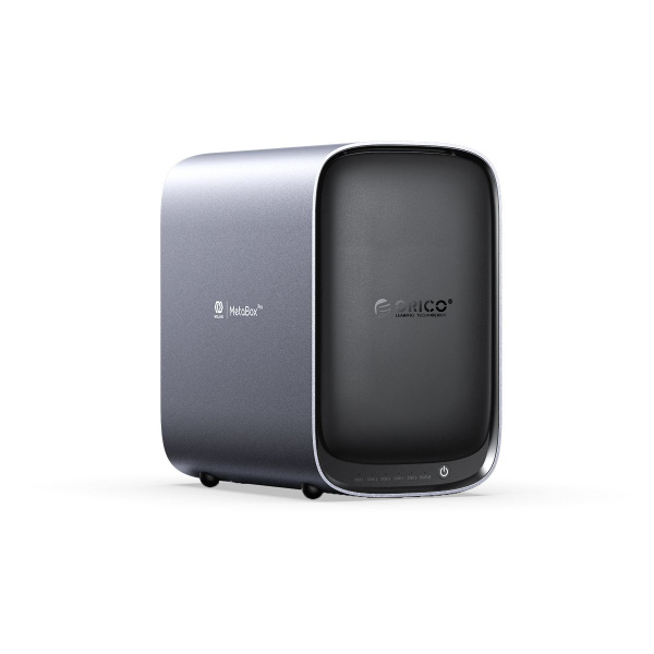 Сетевое хранилище ORICO ORICO-HS500-Pro-EU-GY-BP - купить по выгодной цене в интернет-магазине ...