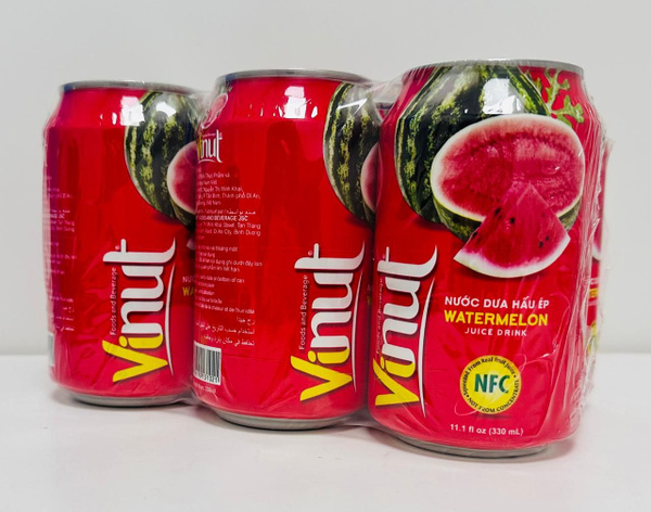 Напиток Vinut сокосодержащий, безалкогольный, негазированный, 6 штук по 330 мл - купить с ...