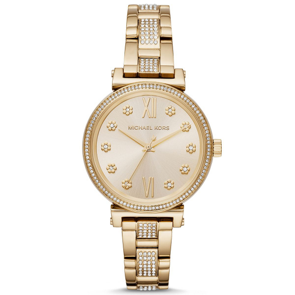 Женские наручные часы Michael Kors, 36мм - купить с доставкой по ...