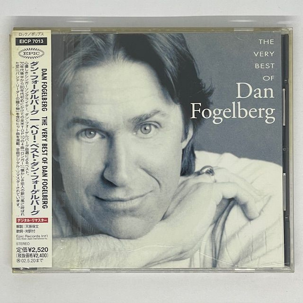 CD Dan Fogelberg-The Very Best Of (CD, JAPAN) '01 MINT+OBI - купить по низким ценам в интернет ...