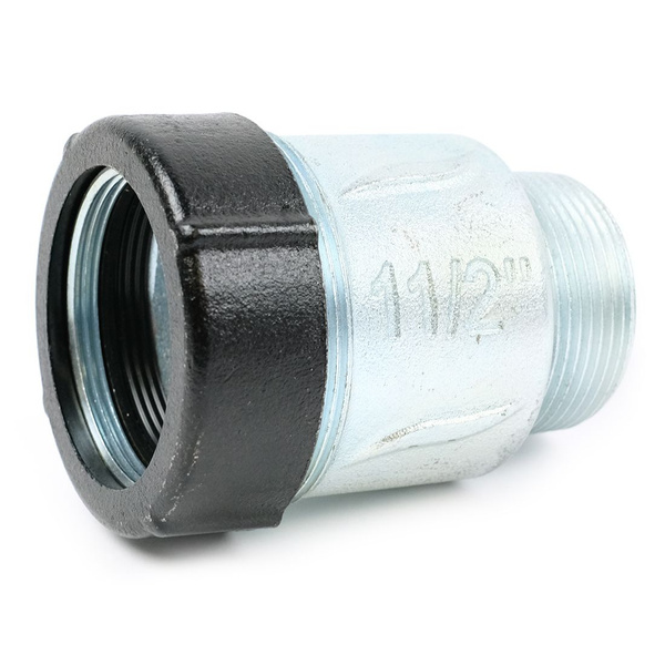 Обжимное соединение из ковкого чугуна Zeissler НР 1 1/2, ZSr.130.0208 - купить по выгодной цене ...