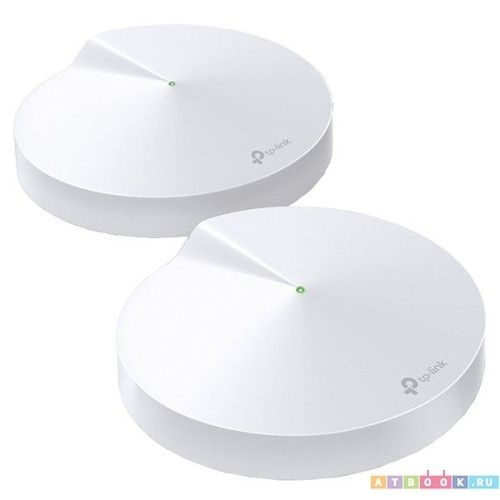 TP-LINK Deco M5 (2-pack) Усилитель Wi-Fi сигнала DecoM5(2-pack ...