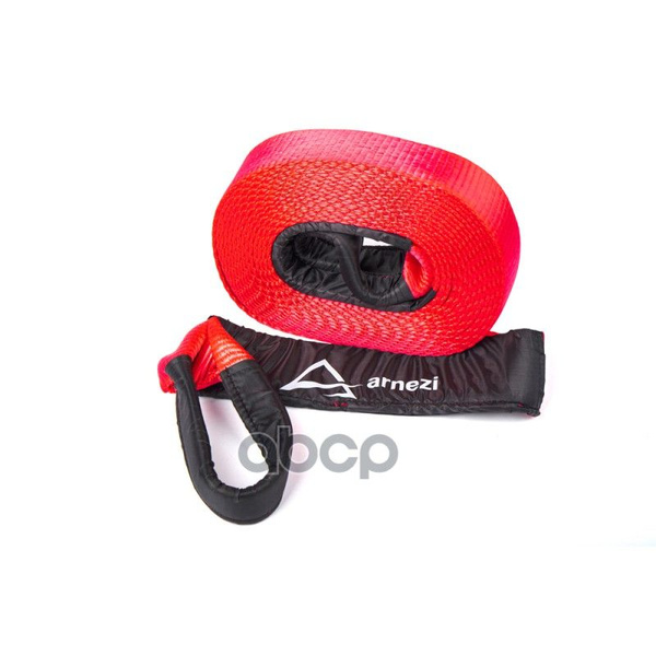 Трос Буксировочный Динамический 9 М, 10Т Стропа Шириной 70 Мм, В Сумке Arnezi A0904026 ARNEZI ...