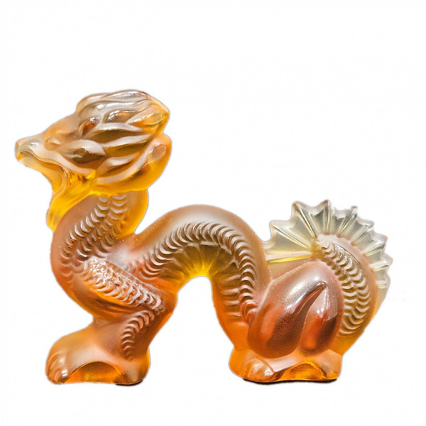 Статуэтка дракон Lalique (к1) No.7457 купить на OZON по низкой цене (1722692446)