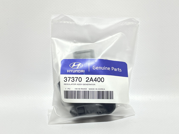Регулятор напряжения генератора Valeo / 373702A400 / Hyundai / KIA ...