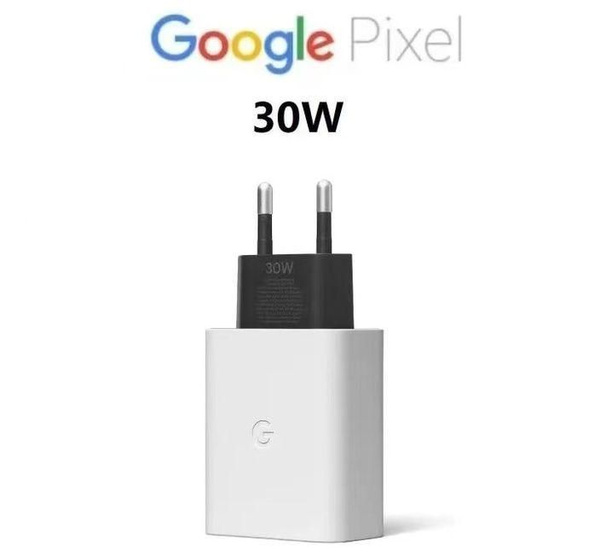 Вопросы и ответы о Зарядное устройство Google Pixel 30вт(W) USB-C Fast ...