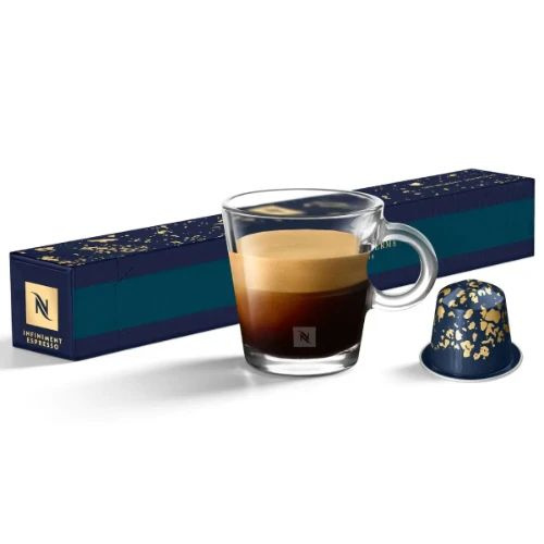 Кофе Nespresso Infiniment Espresso в капсулах Пьер Эрме - купить с ...
