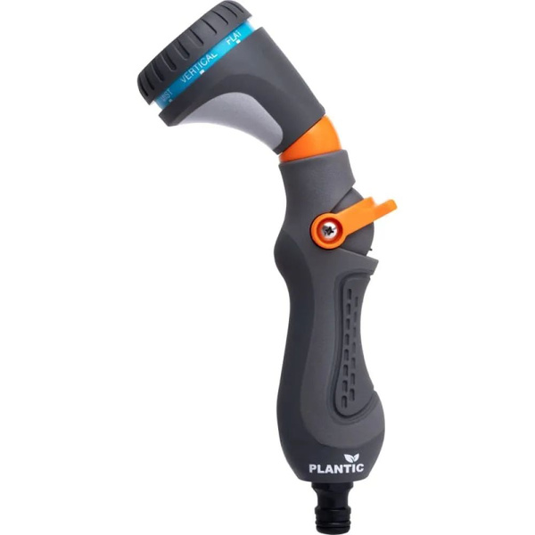 Пистолет-распылитель Plantic Light, регулируемый, 5.5 бар, 15 л/мин, 39367-01 купить на OZON по ...