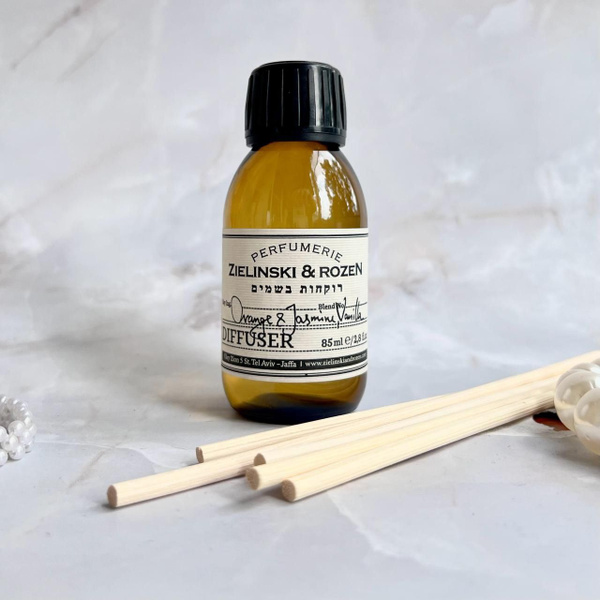 Ароматический диффузор Zielinski & Rozen, 85 мл купить по доступной ...