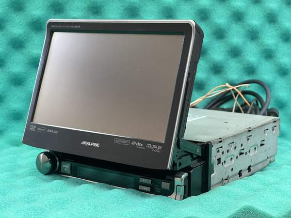 Магнитола ALPINE IVA-D511R2 DIN - купить в интернет-магазине OZON с ...