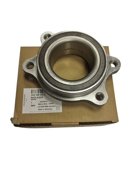 Подшипник ступицы VAG 4H0498625C - купить по доступным ценам в интернет ...