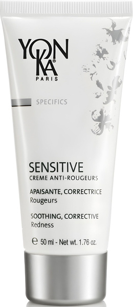 Крем против покраснений / Yon-Ka / Specifics Sensitive Creme Anti-Rougeurs /50ml купить на OZON ...