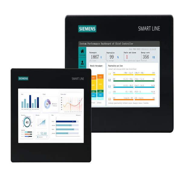 6AV6648-0DC11-3AX0 Siemens PLC 100% новое происхождение SIMATIC HMI ...