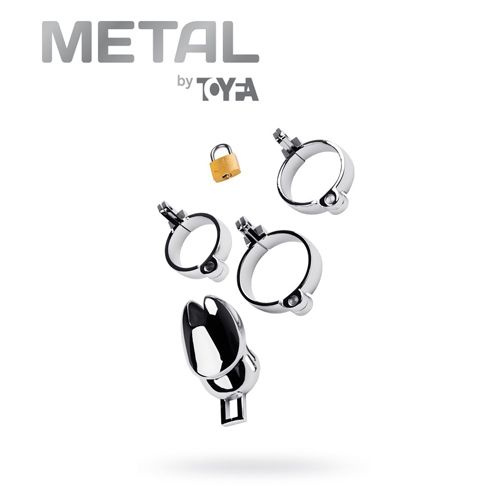 Metal by TOYFA Пояс верности мужской на головку - купить с доставкой по ...