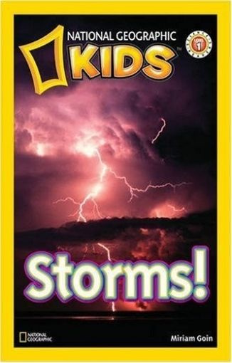 National Geographic Readers: Storms! - купить с доставкой по выгодным ...