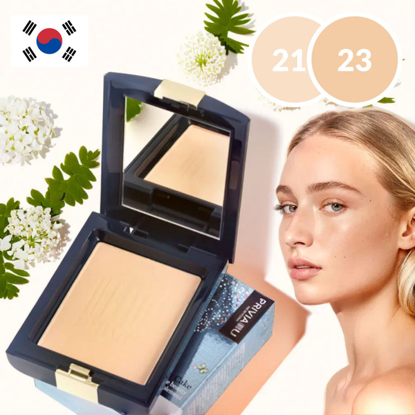 Пудра Clear Twoway Cake №23 Spf 30 Pa купить с доставкой по выгодным ценам в интернет 